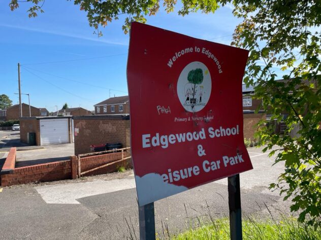 ‘Redundant’ former Edgewood Leisure Centre pool to become school dining ...