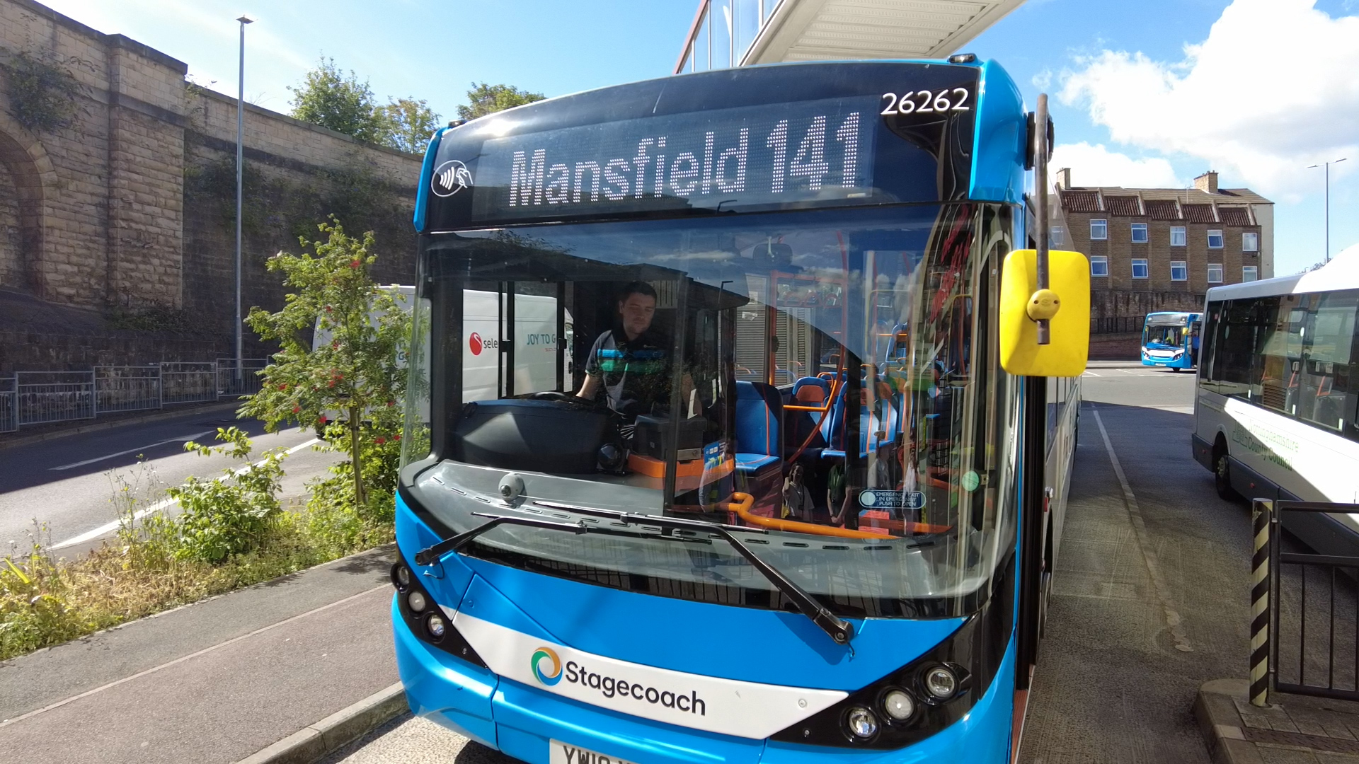 Public Urged To Continue Using 141 Bus Following Another Commitment To