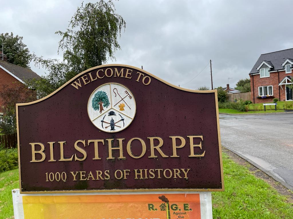 Bilsthorpe | Notts TV News | The heart of Nottingham news coverage for ...
