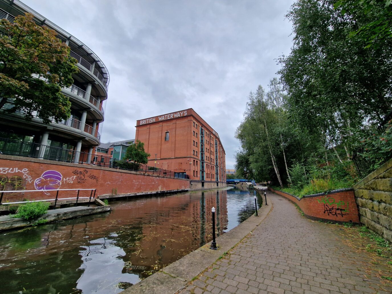 Developer prohibited from using power tools as historic British ...