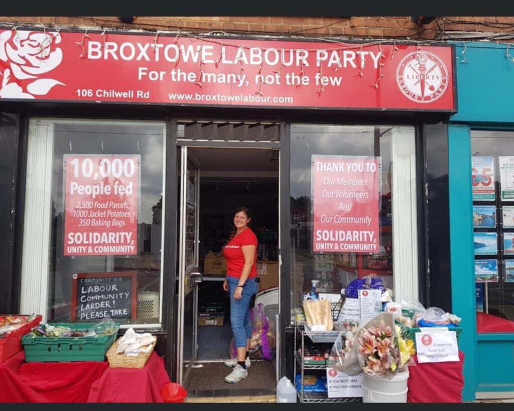 Popular community hub shuts amid claims Labour Party removed local ...