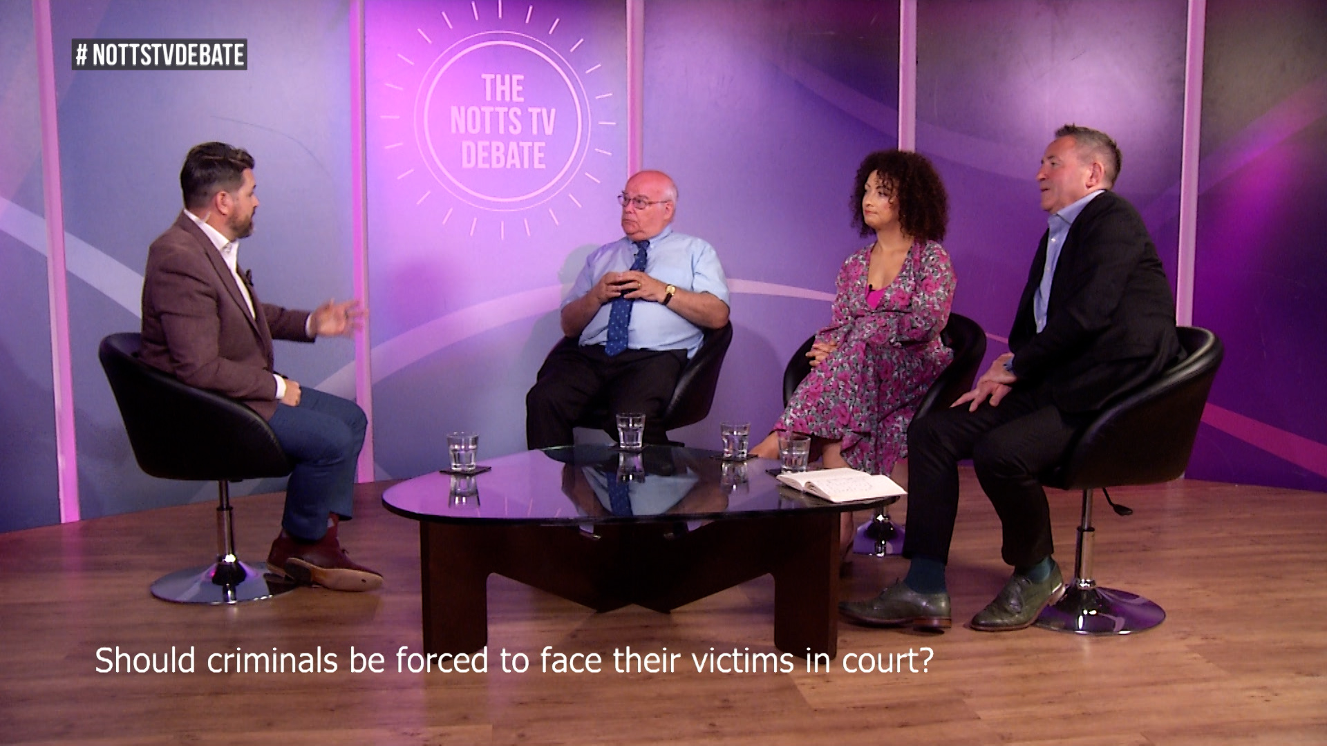 The Notts TV Debate August 2023 | Notts TV News | The heart of ...