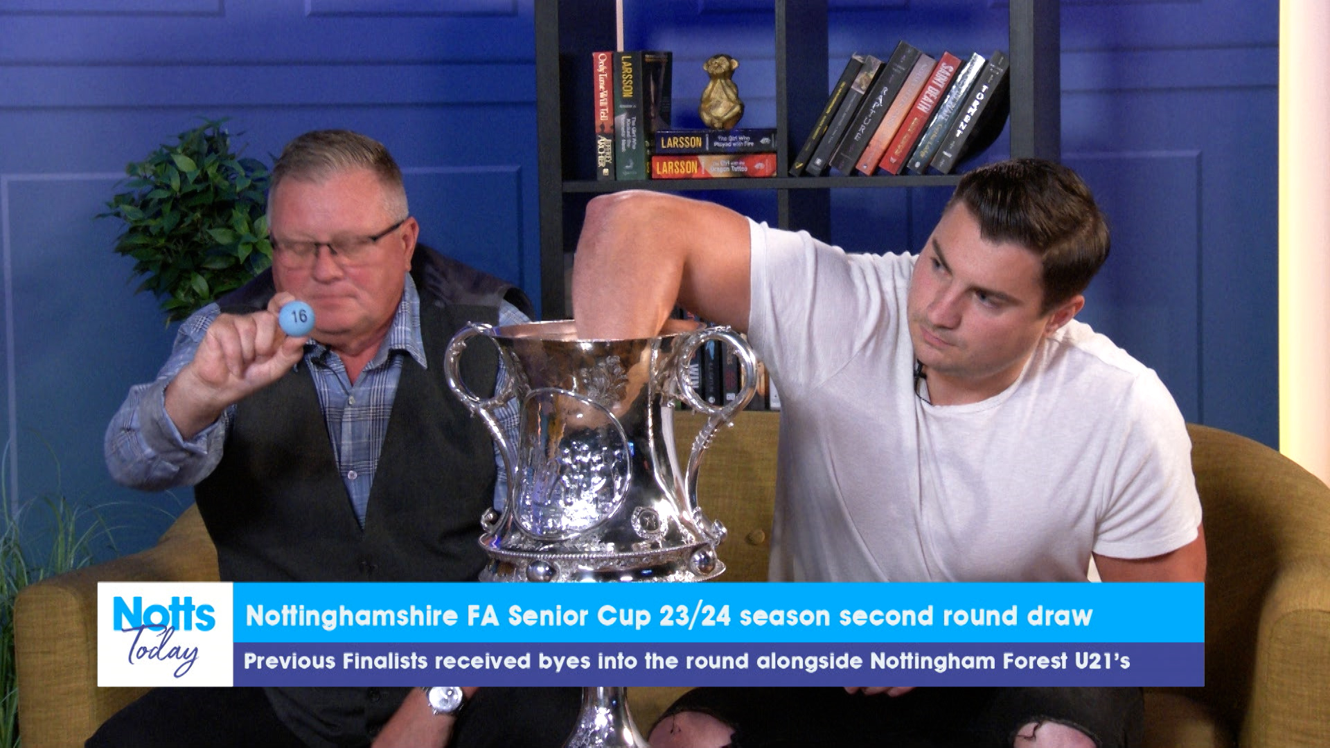 Notts Today, Thursday 28th September - Notts TV News | The heart of ...