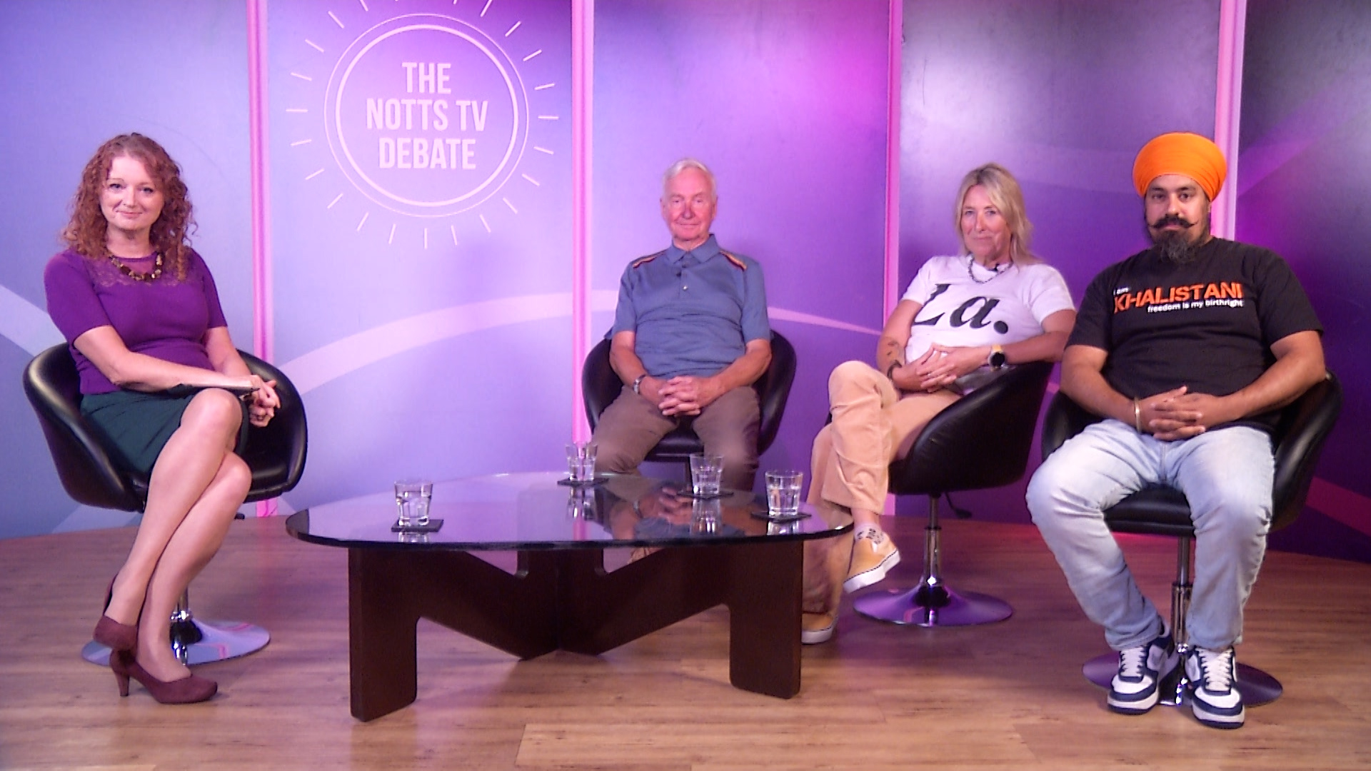 The Notts TV Debate September 2023 | Notts TV News | The heart of ...
