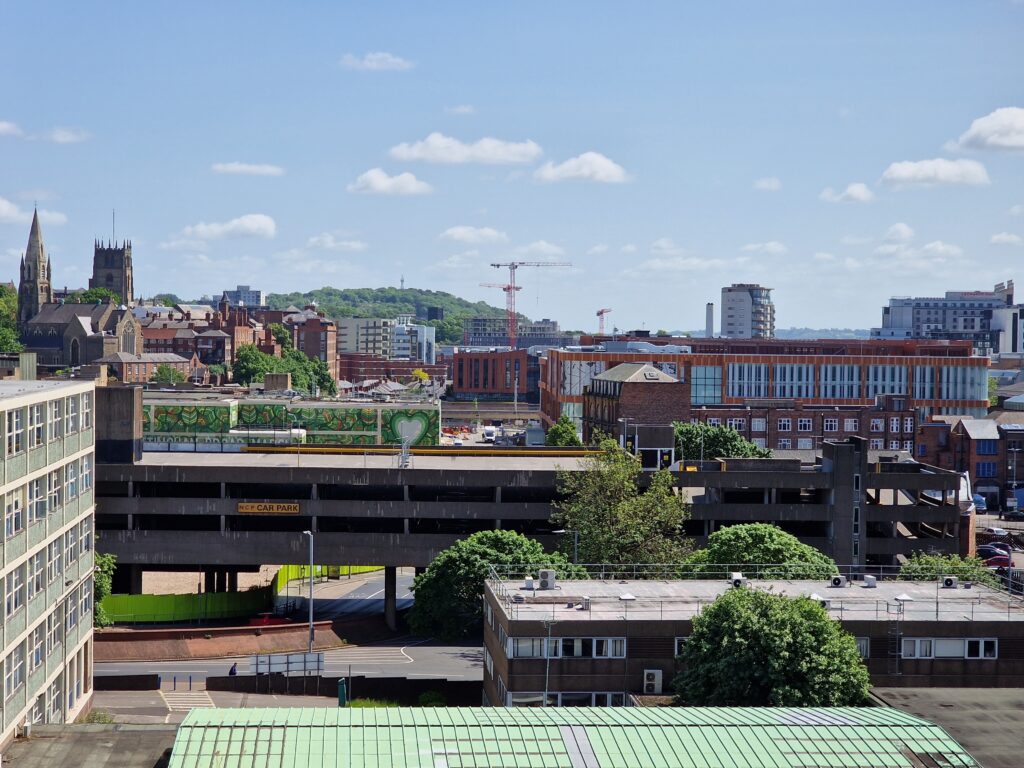 A view of Nottingham - Notts TV News | The heart of Nottingham news ...