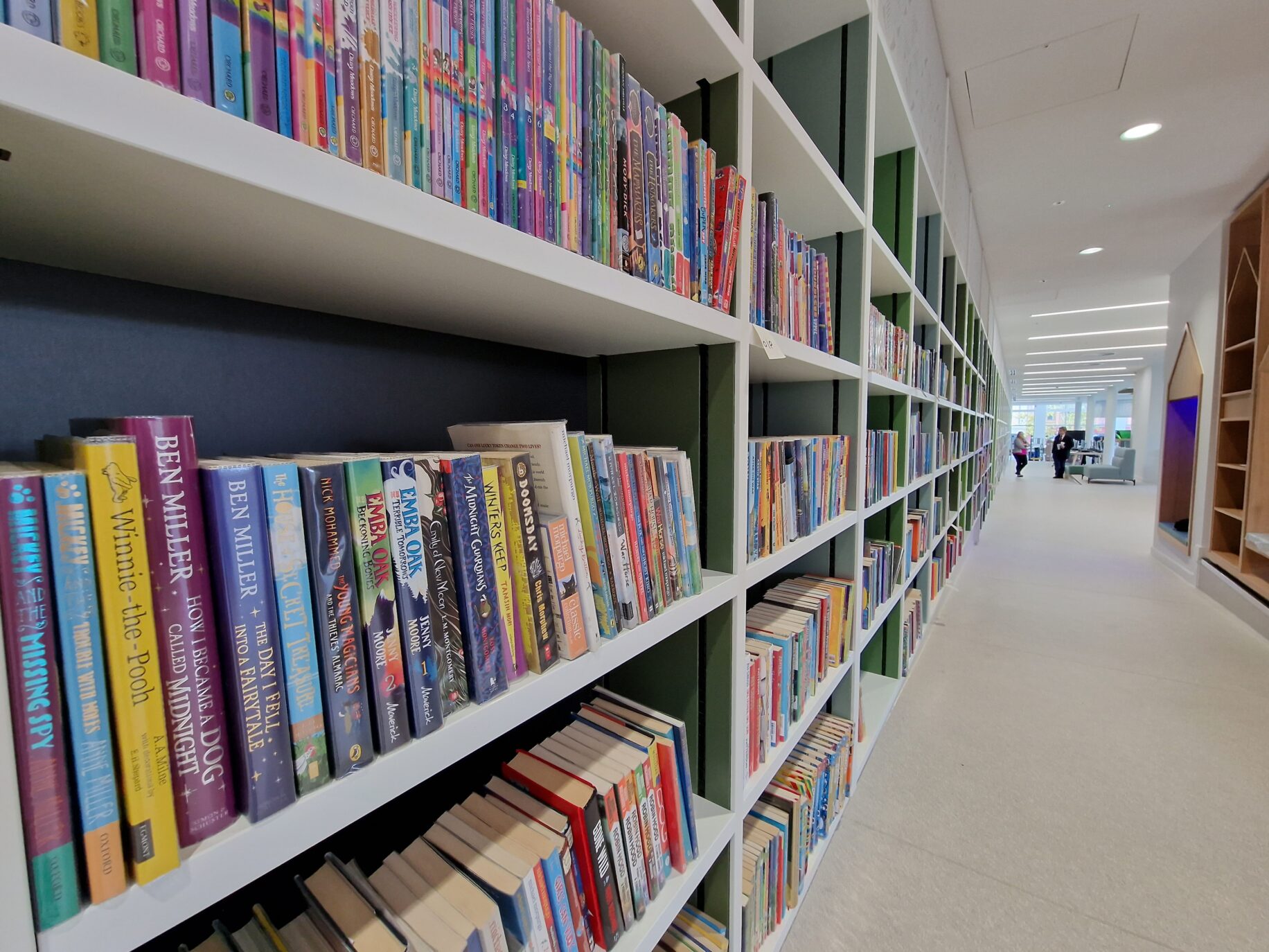 Inside Nottingham’s £10m Central Library ahead of November opening ...