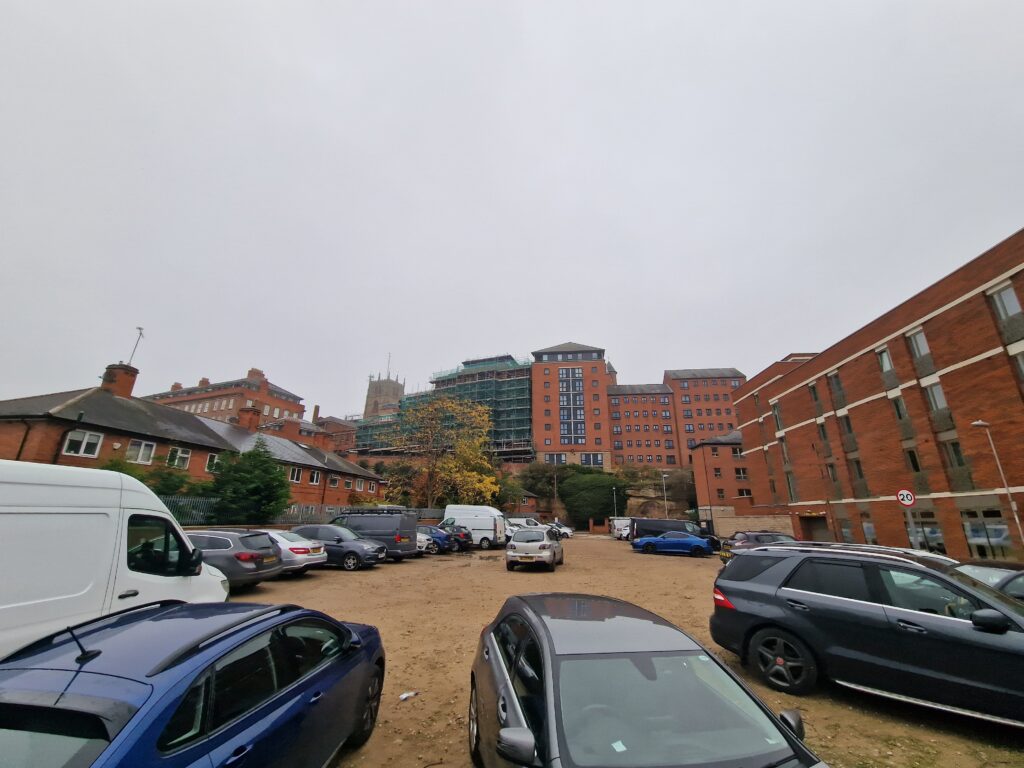 Block for 90 students could be built on top of medieval tanning pit ...