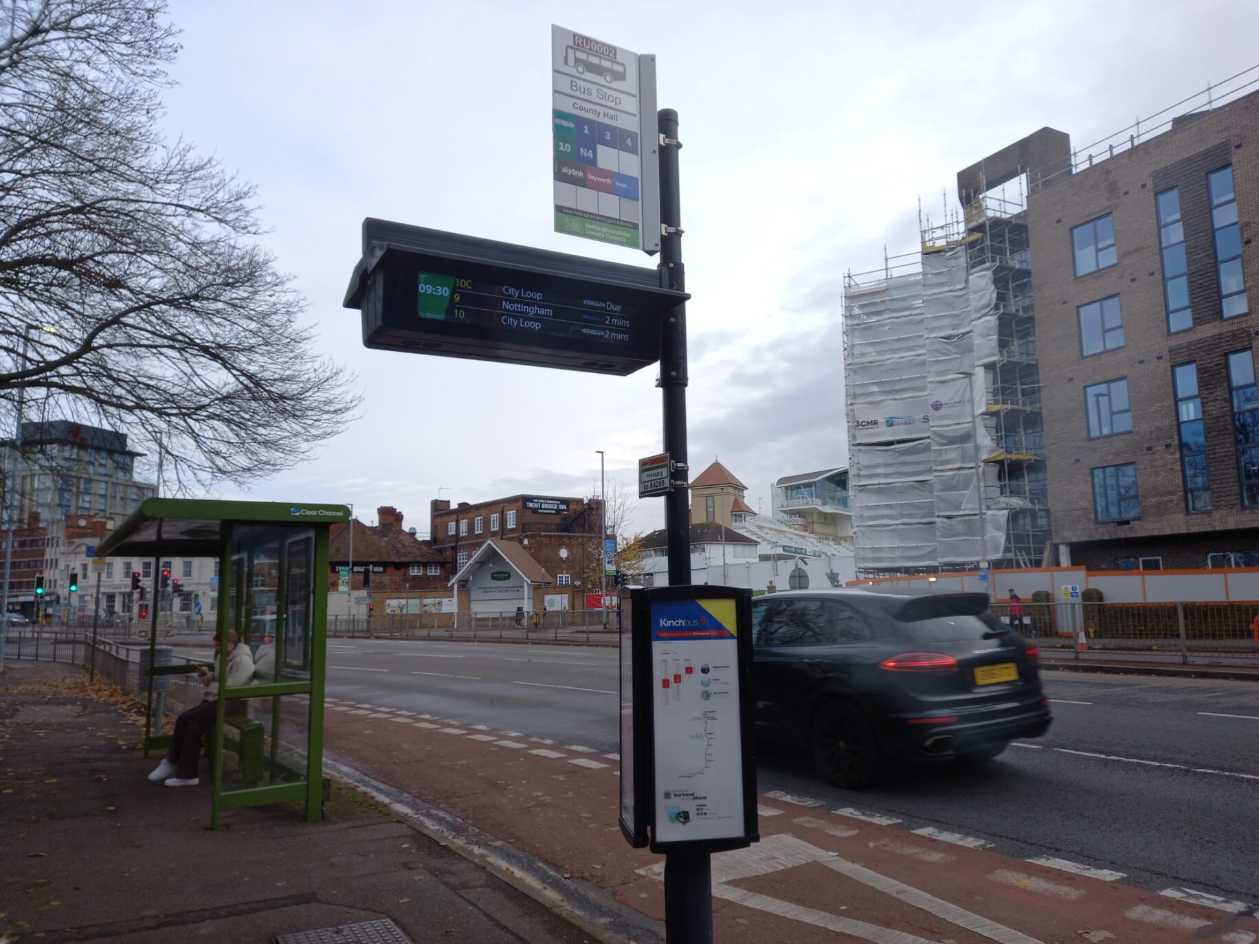 On-demand bus services to expand across remote villages | Notts TV News ...