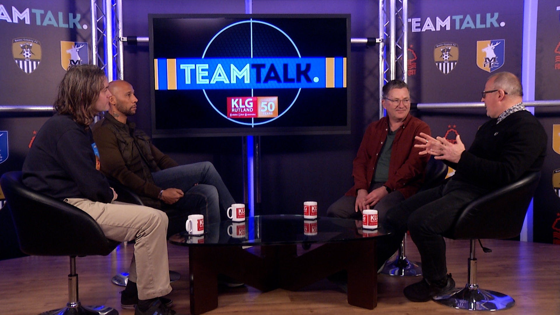 Team Talk, Wednesday 29th November | Notts TV News | The heart of ...
