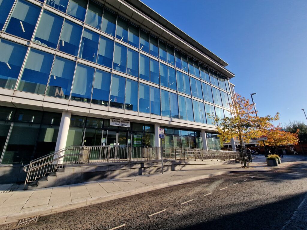 Nottingham City Council requests £65m government help – but it could ...