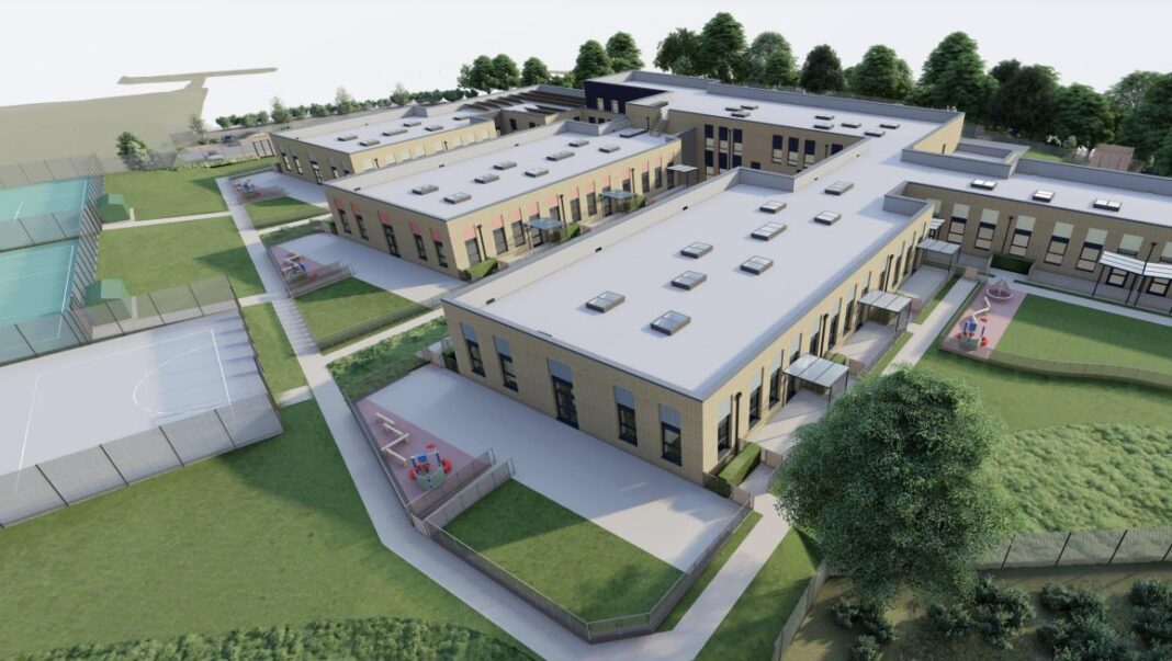 First look at new 160-space SEND school for Mansfield – Notts TV News ...