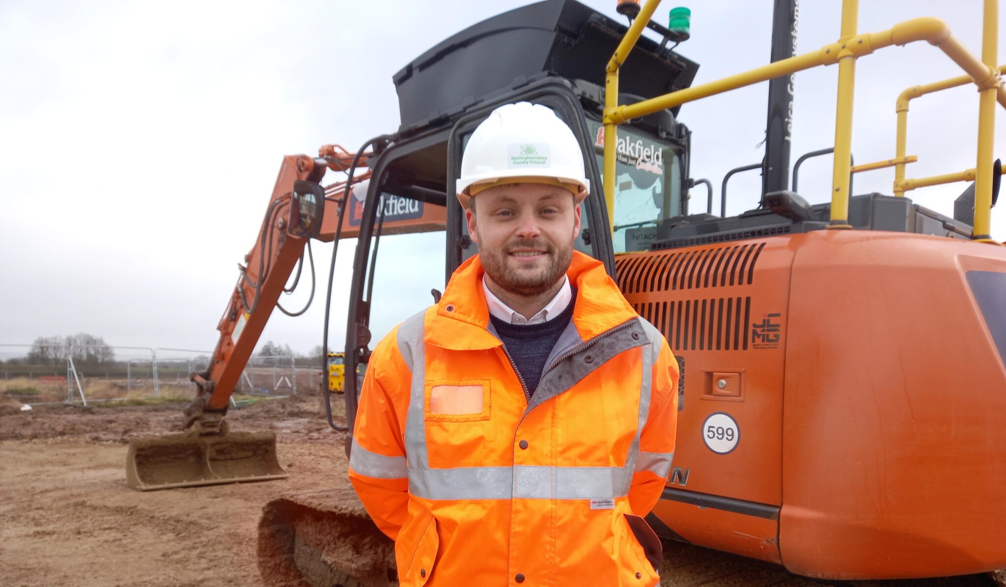 Work begins on county council’s new £18m headquarters | Notts TV News ...