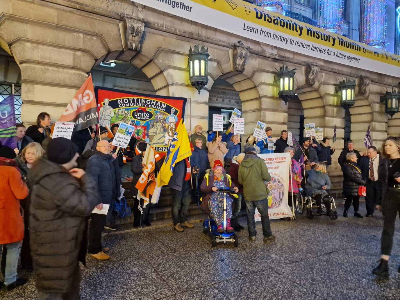 Nottingham council staff ‘deflated and heartbroken’ as devastating cuts ...