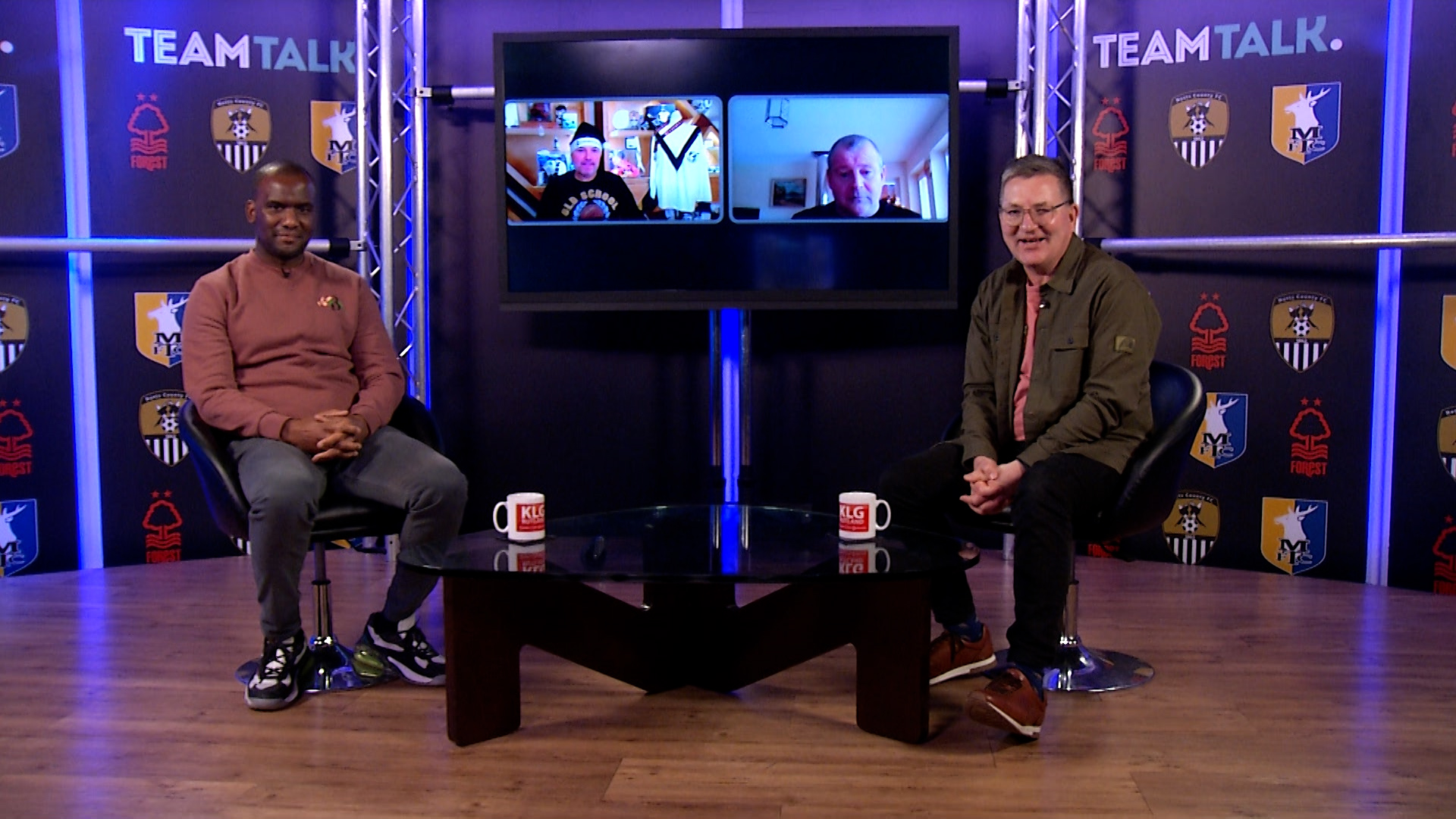 Team Talk, Wednesday 27th December | Notts TV News | The heart of ...