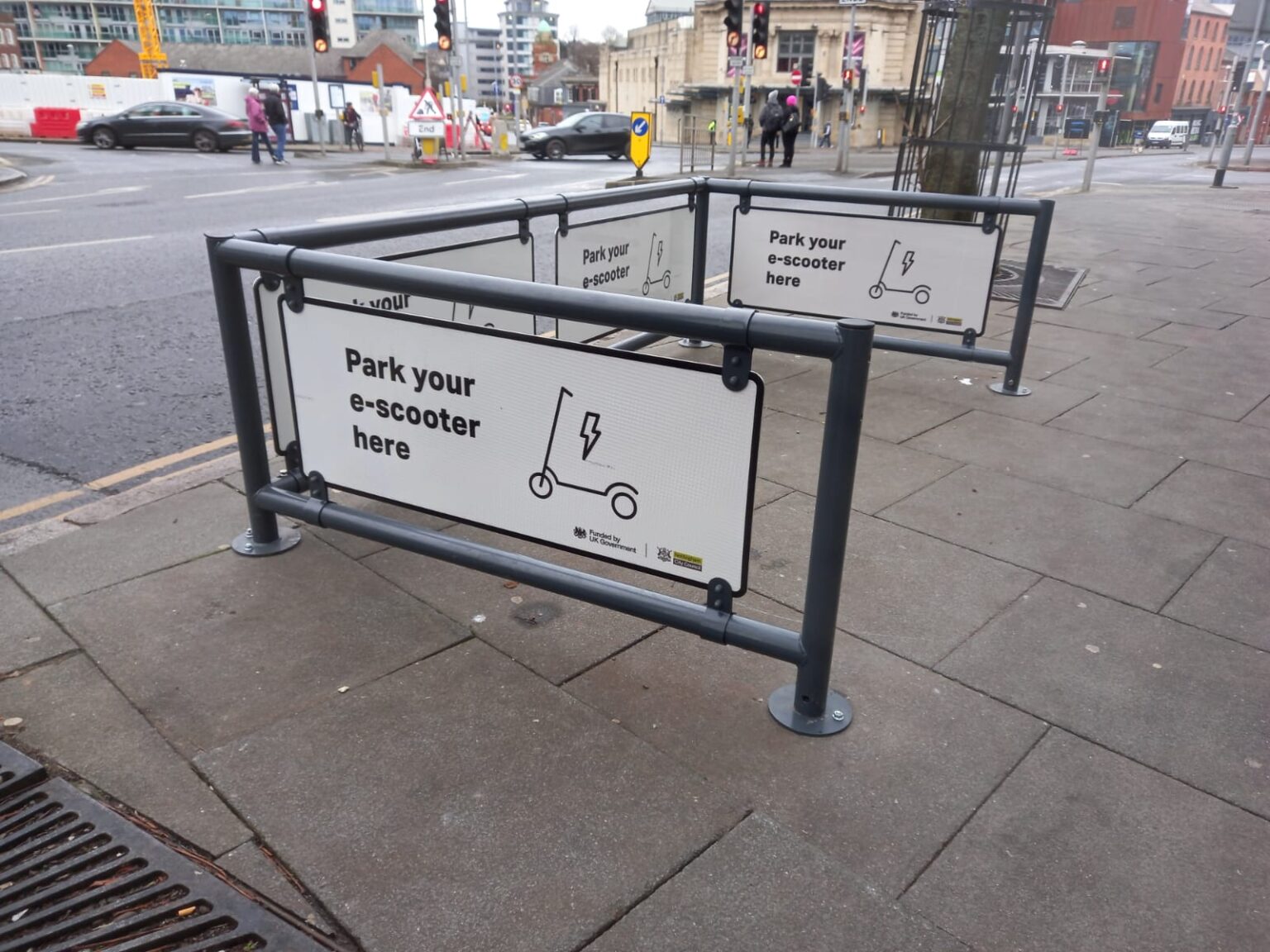 Calls for measures ‘similar to driving test’ for e-scooters following ...