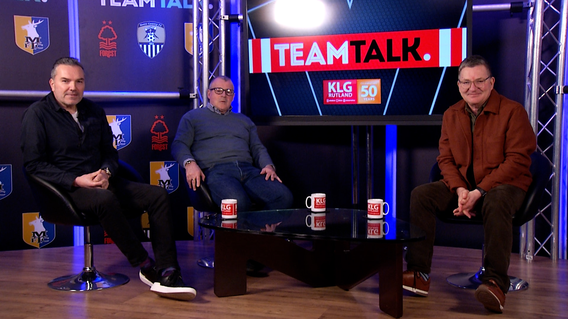 Team Talk, Wednesday 31st January | Notts TV News | The heart of ...