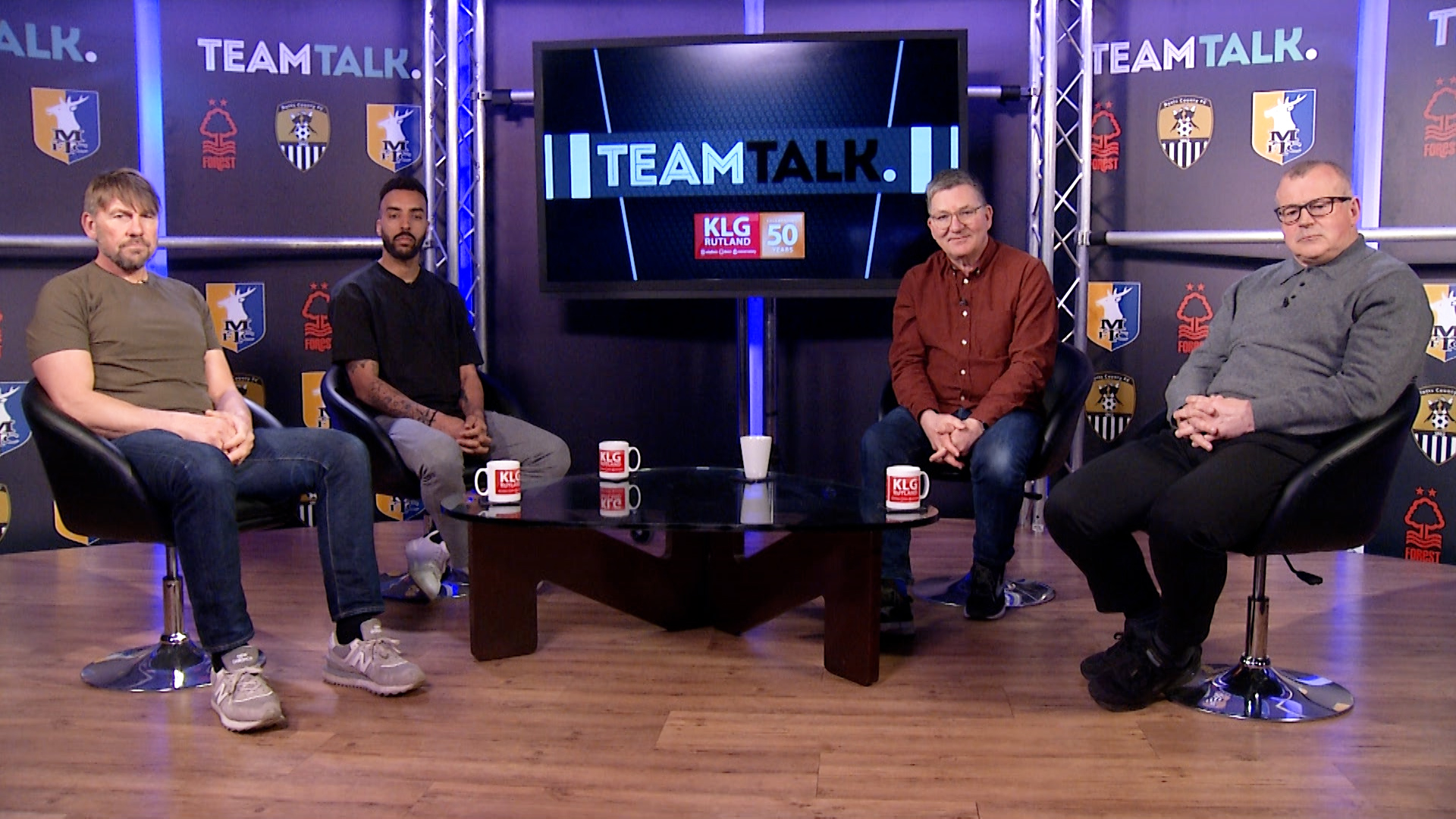 Team Talk, Wednesday 6th March | Notts TV News | The heart of ...