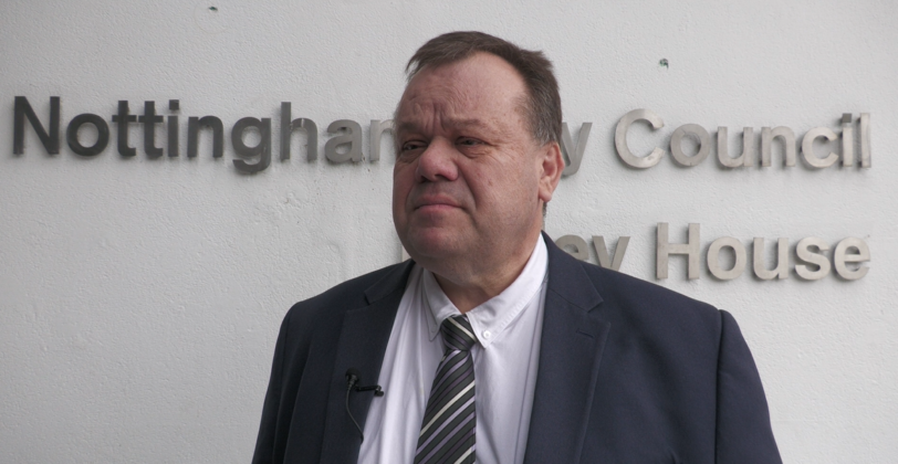 Former council leader wants wind turbines to be built in Nottingham ...