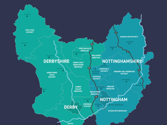 Everything you need to know about the East Midlands Mayoral election ...