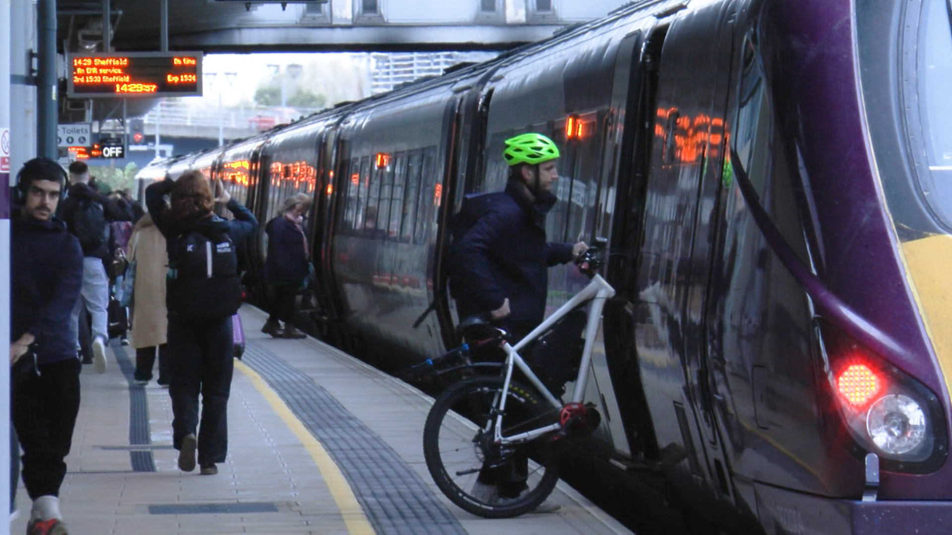 Notts Today, Monday 8th April | Notts TV News | The heart of Nottingham ...