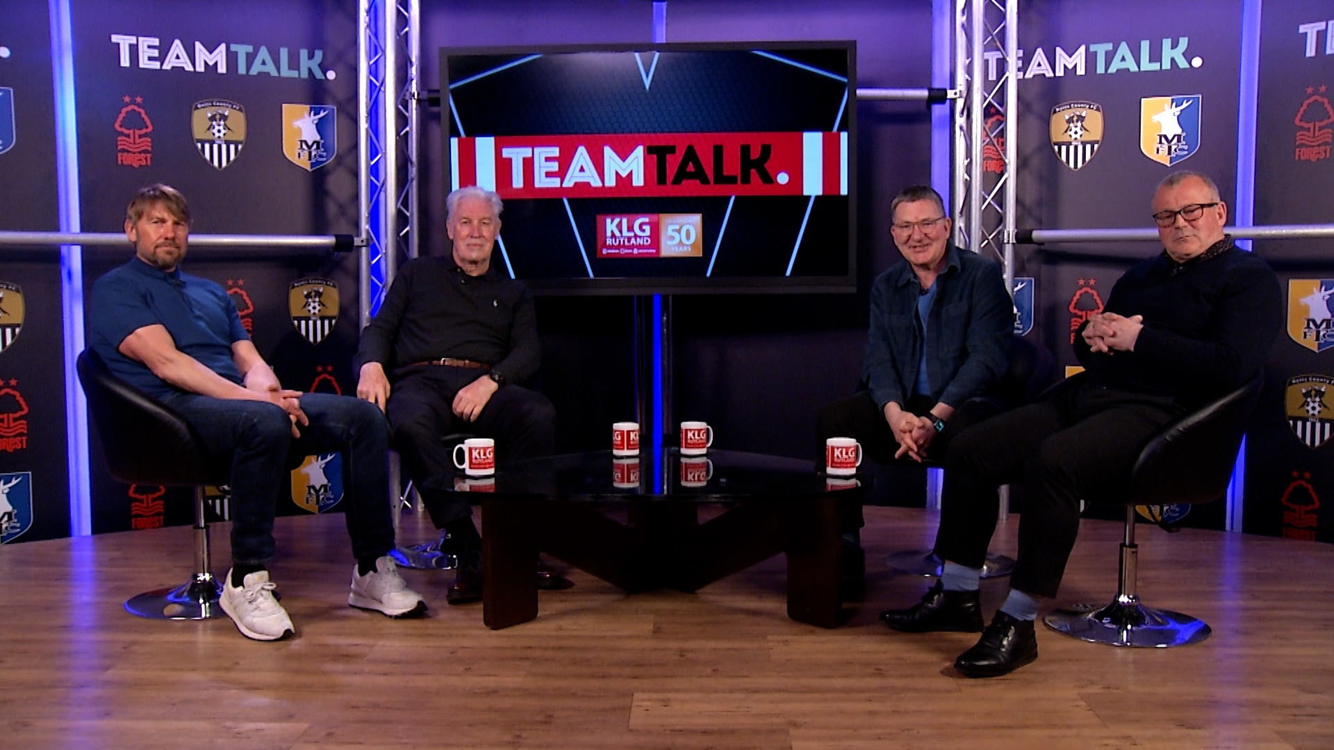 Team Talk, Wednesday 17th April | Notts TV News | The heart of ...
