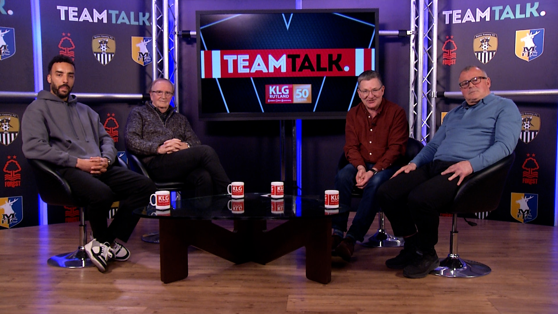 Team Talk, Wednesday 24th April | Notts TV News | The heart of ...