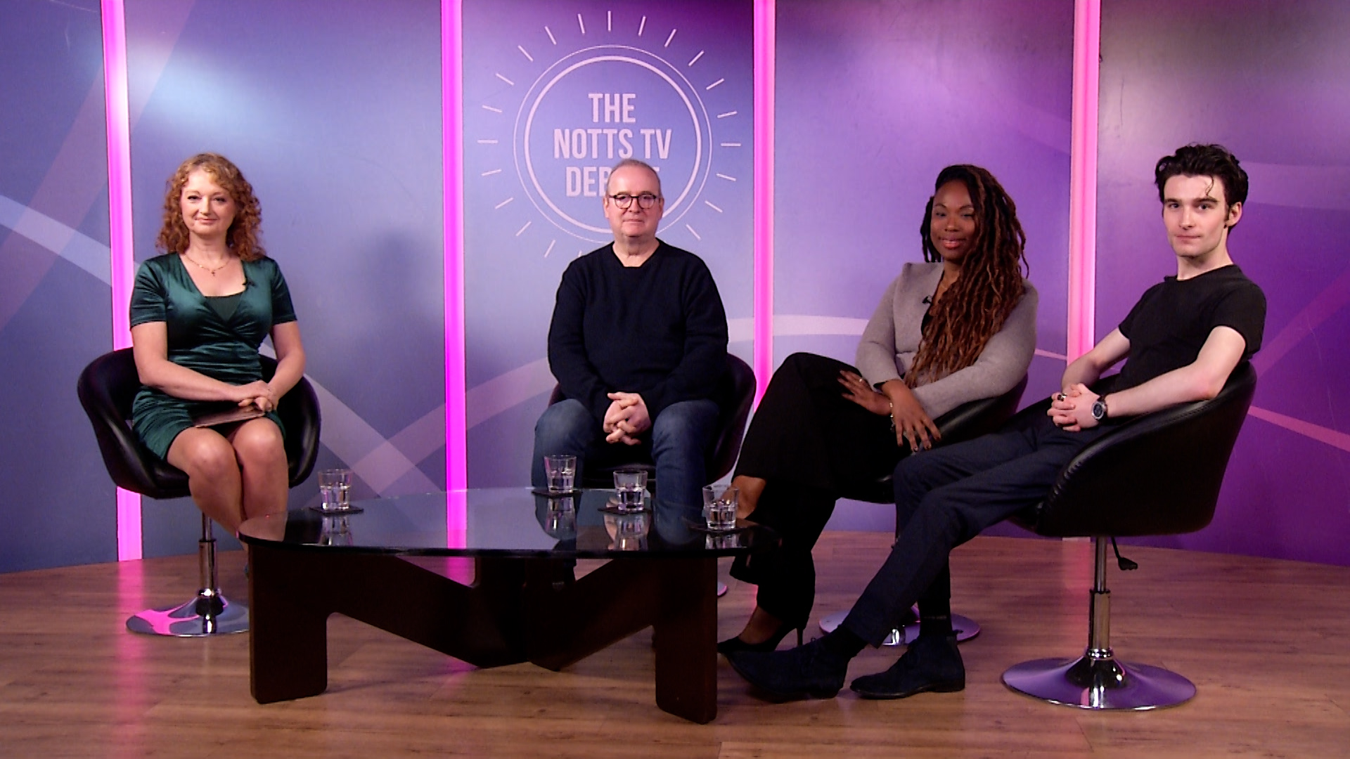 The Notts TV Debate April 2024 | Notts TV News | The heart of ...