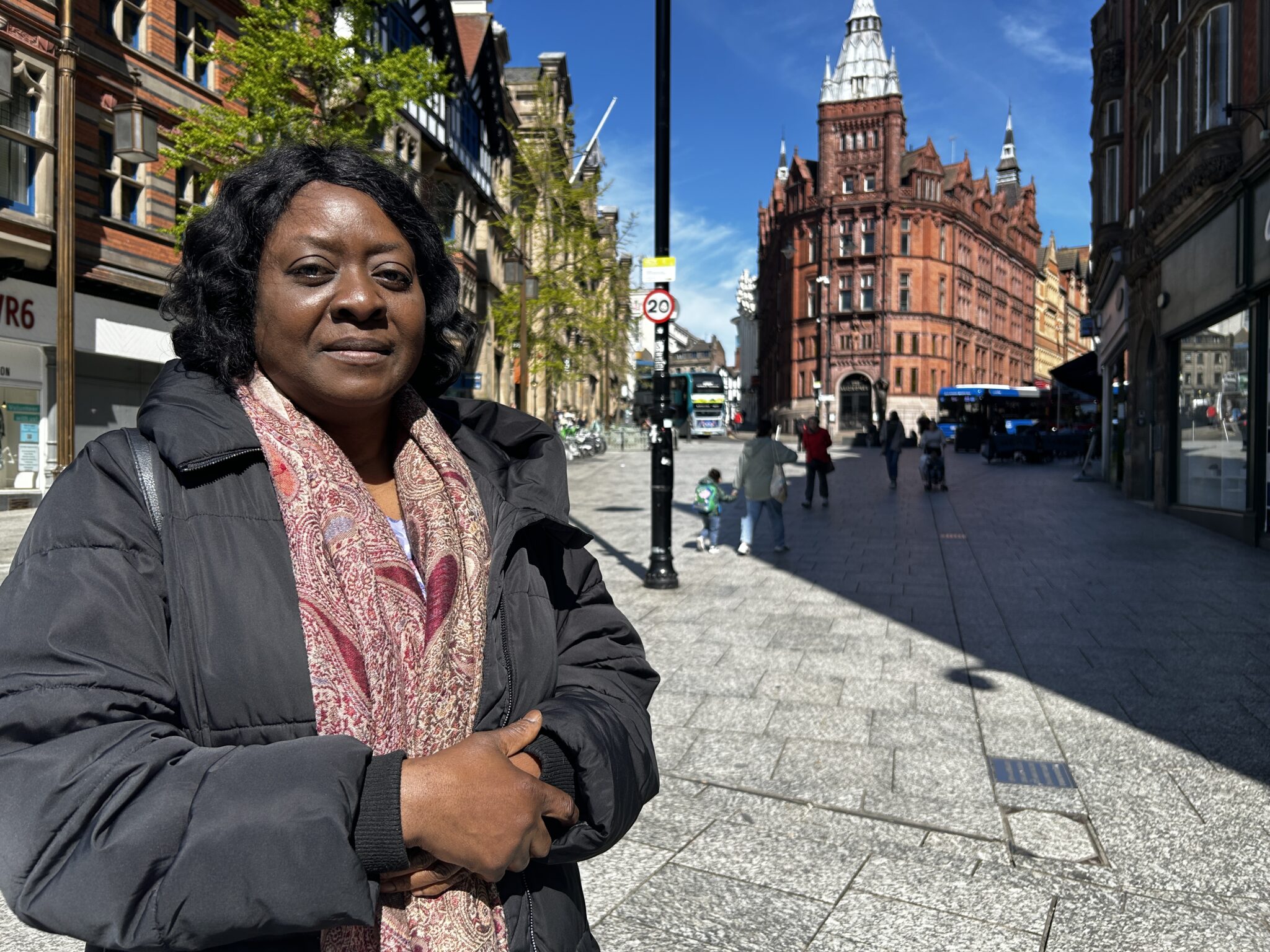 We asked 20 Nottingham people about the mayoral election – this is what ...