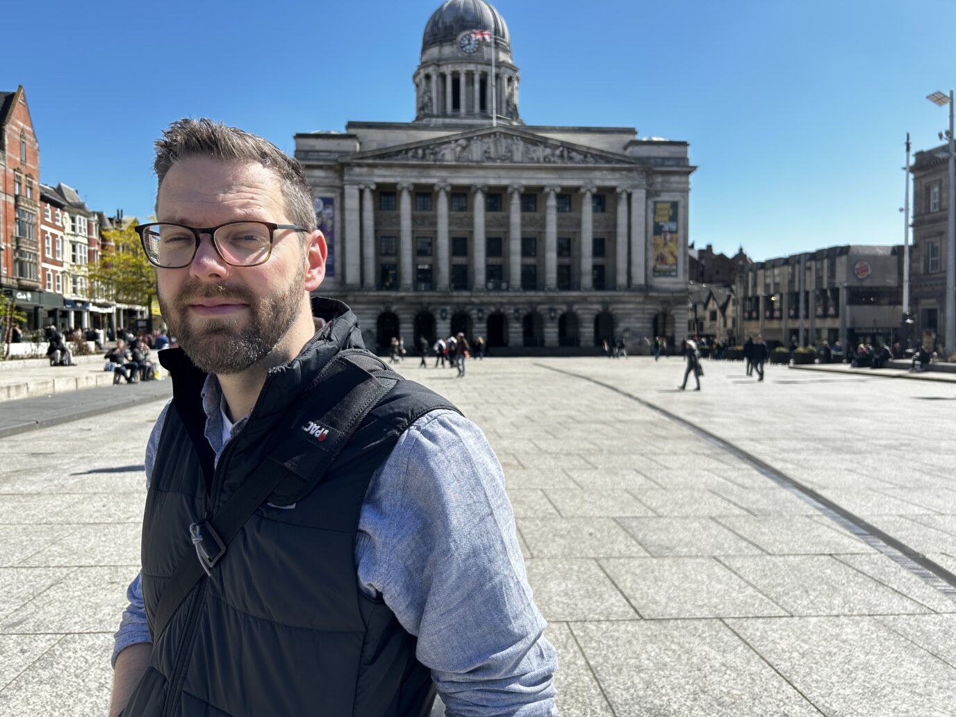We asked 20 Nottingham people about the mayoral election – this is what ...