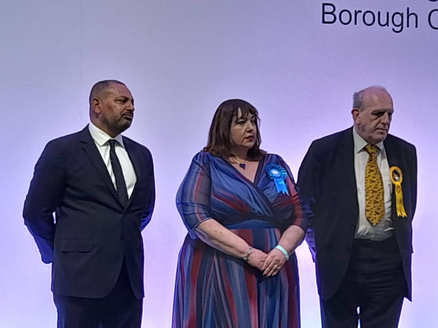 Labour’s Claire Ward elected East Midlands Mayor and Gary Godden ...