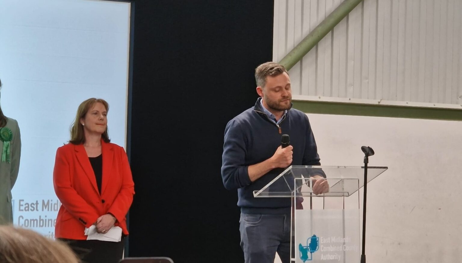 Ben Bradley to stay on as Notts County Council leader following mayoral defeat | Notts TV News ...