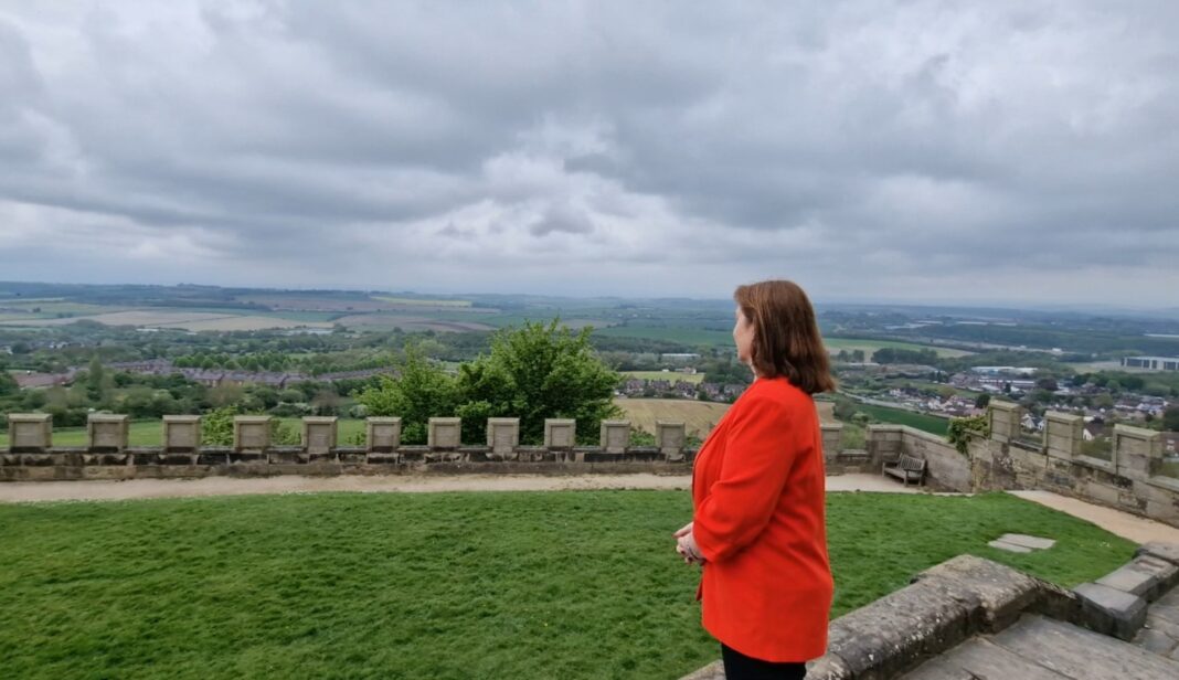 East Midlands Mayor Claire Ward takes office and will step down as ...