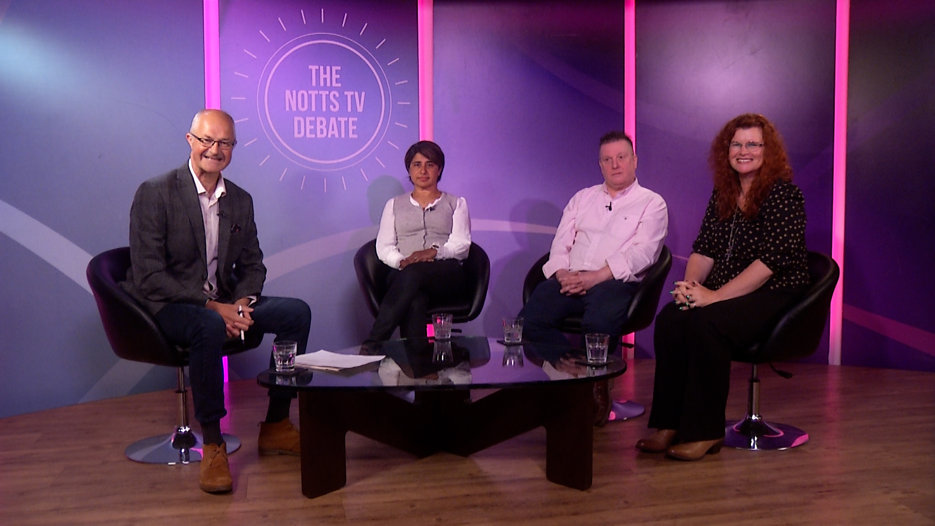 The Notts TV Debate May 2024 | Notts TV News | The heart of Nottingham ...