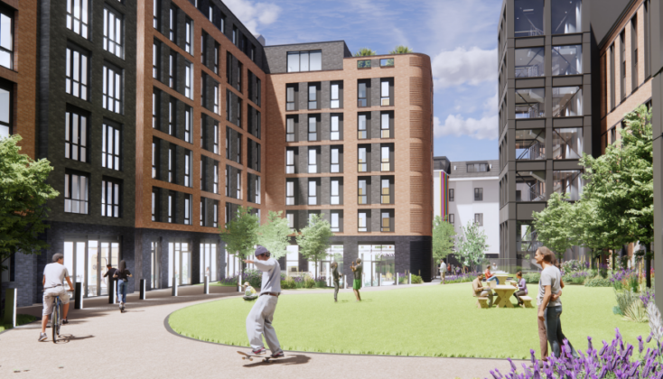 Two Nottingham student blocks featuring almost 1,000 beds recommended ...