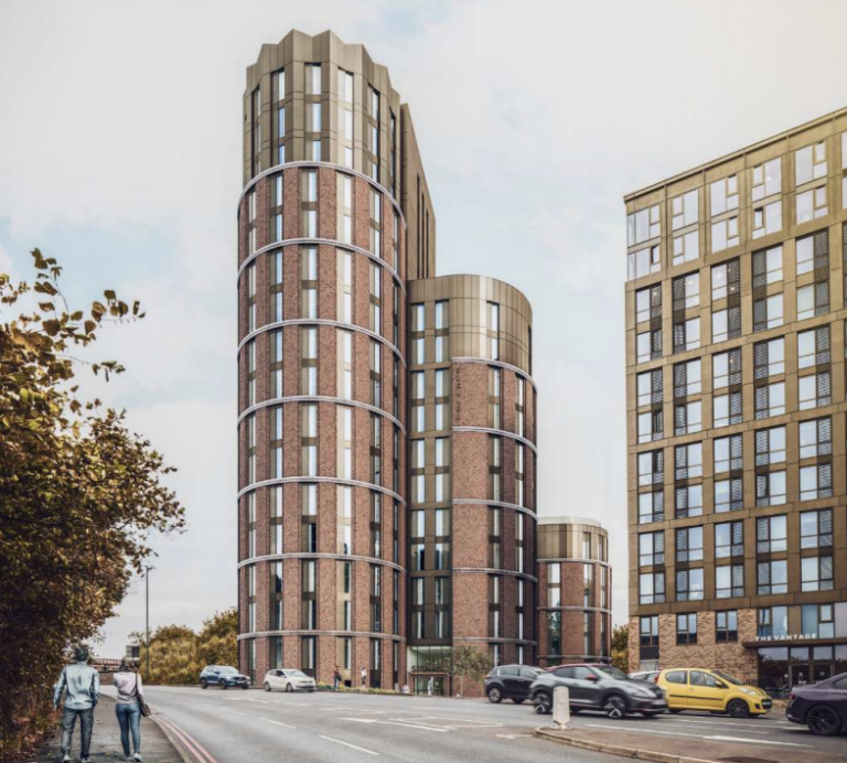 Two Nottingham student blocks featuring almost 1,000 beds recommended ...