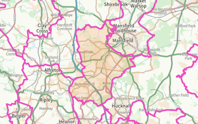 General Election 2024: Ashfield constituency profile – Notts TV News ...