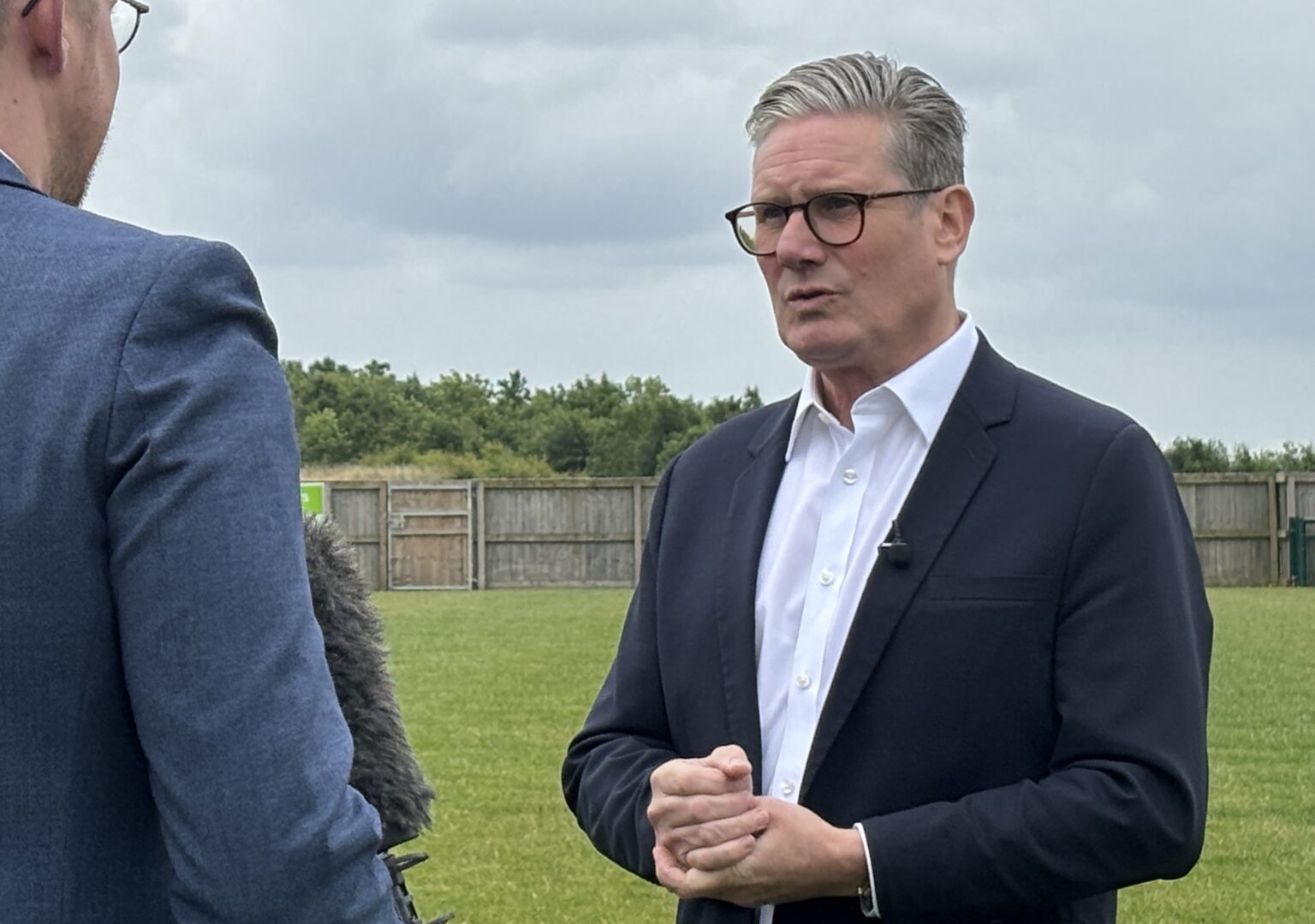 Starmer commits to ensuring local councils are ‘properly funded’ after ...