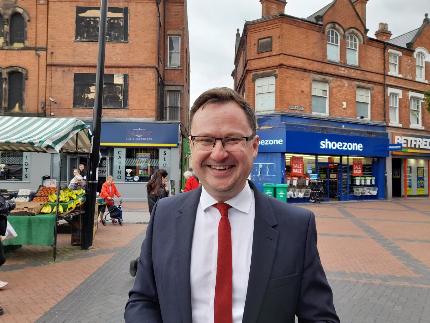 General Election 2024: Nottingham North & Kimberley constituency ...