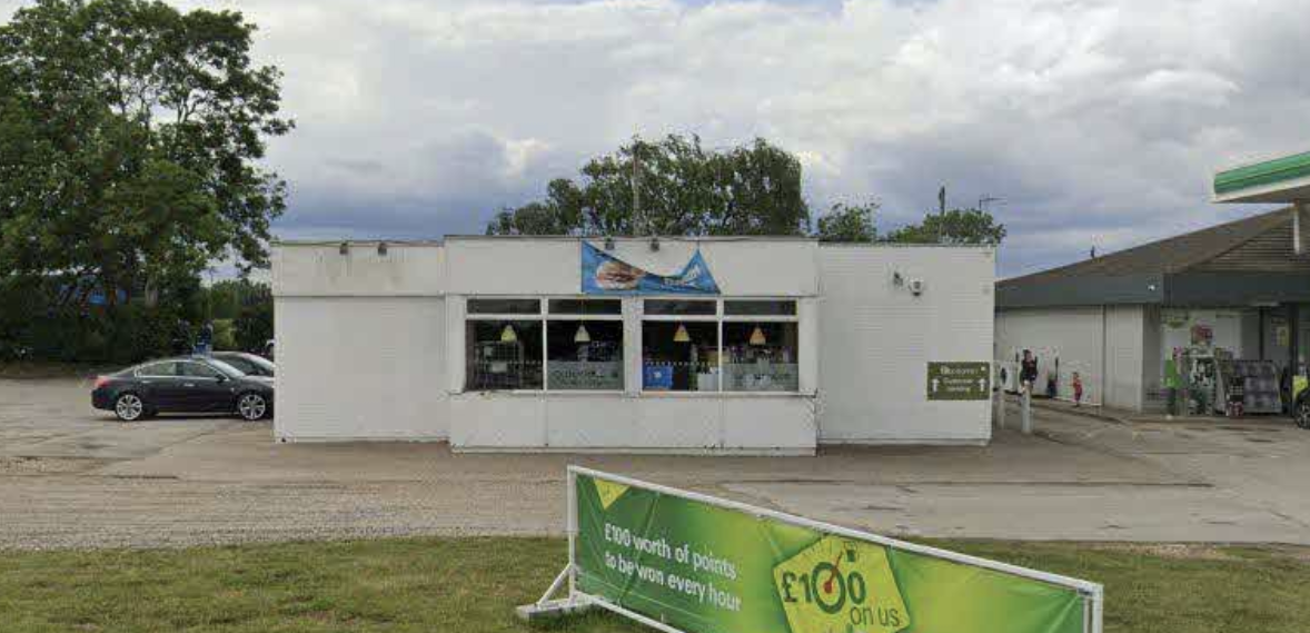 Safety fears raised over A1 services where KFC will replace Little Chef ...