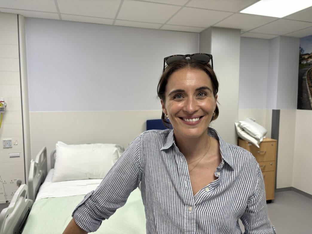 Vicky McClure opens £10m specialist dementia unit at Queen’s Medical ...