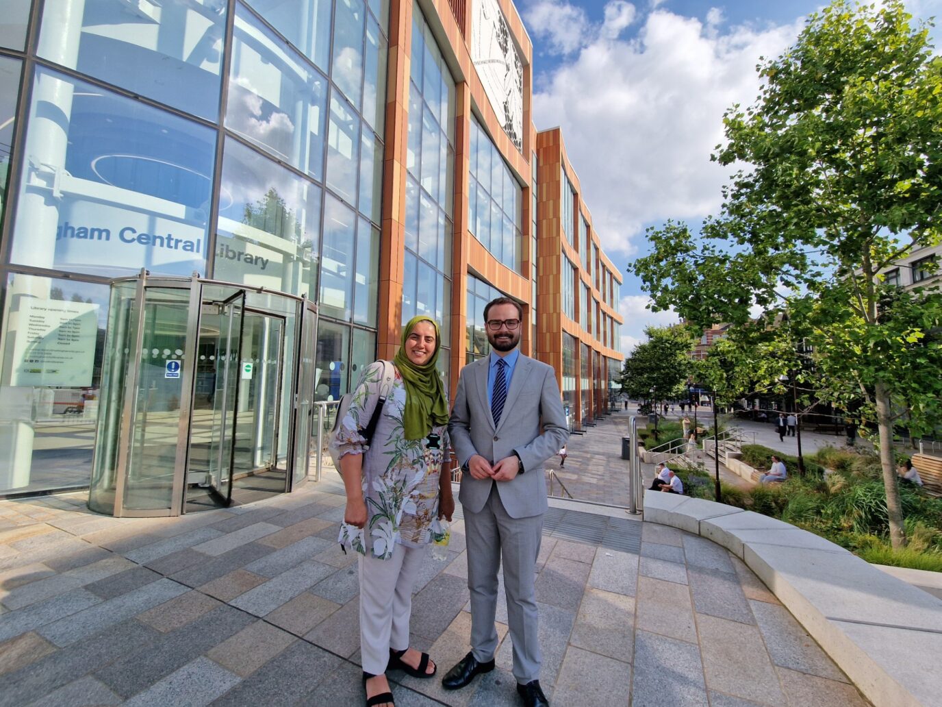 Nottingham may have to ‘accept reality’ of library closures amid ...