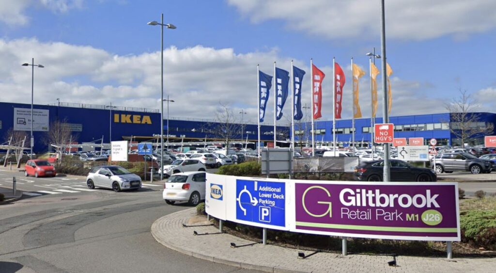 Residents divided over plans for new McDonald’s at major retail park ...