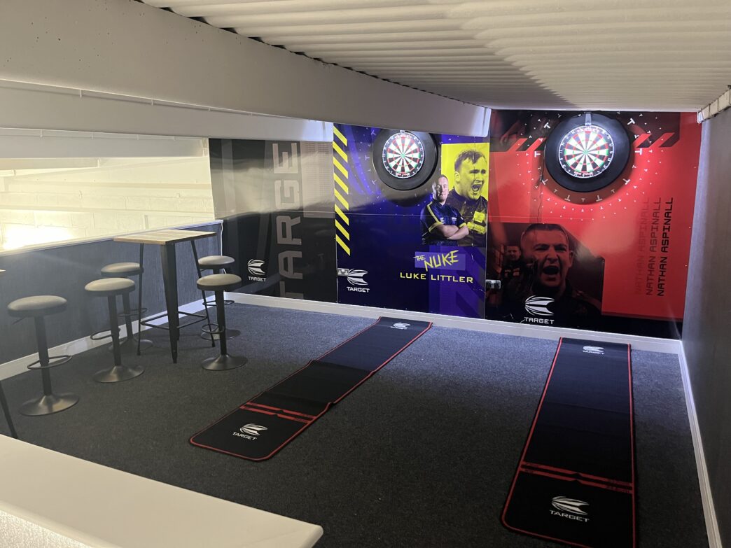 Darts shop could become venue serving drinks – Notts TV News | The ...