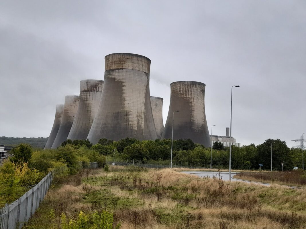 Ratcliffe-on-Soar power station shutdown marks ‘end of an era’ for coal ...