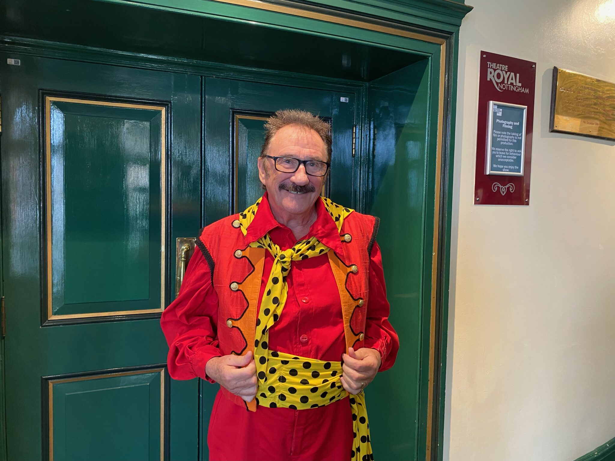 Paul Chuckle says ghosts are back in his Nottinghamshire barn | Notts ...