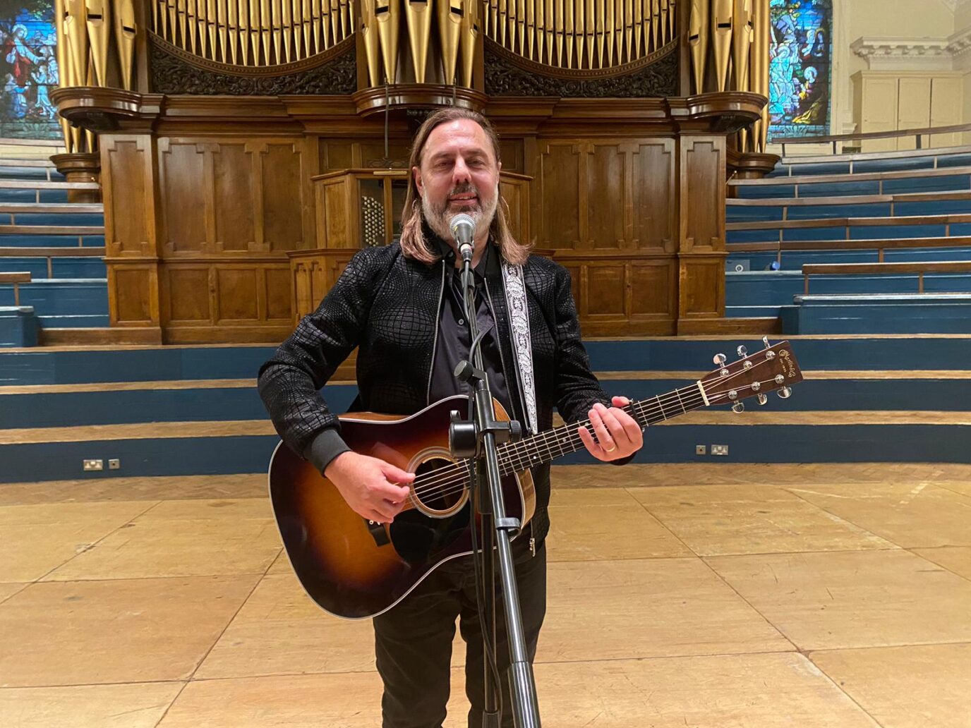 Vicky McClure’s ‘life changing’ Our Dementia Choir join The Gleeman in ...