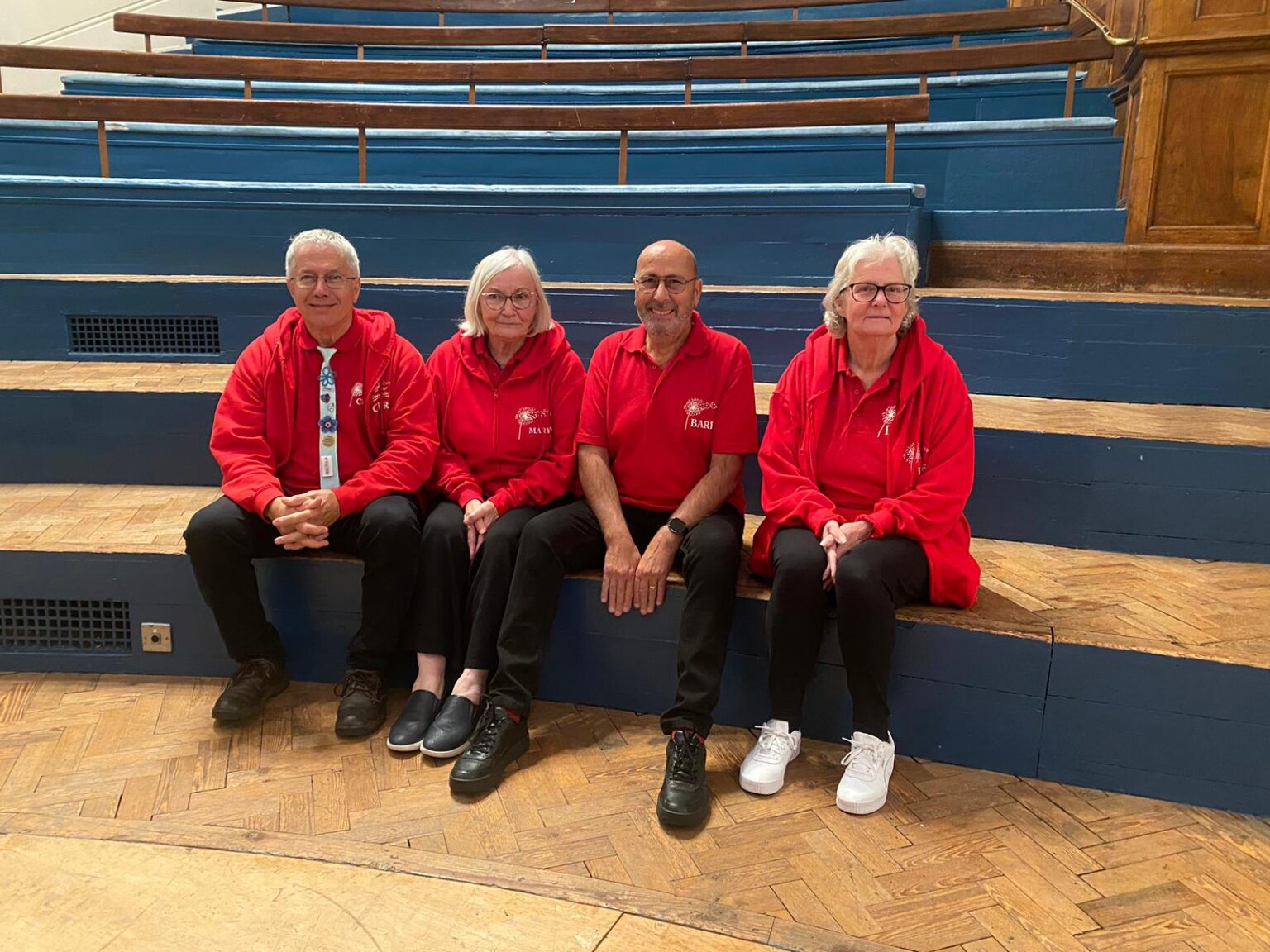 Vicky McClure’s ‘life changing’ Our Dementia Choir join The Gleeman in ...