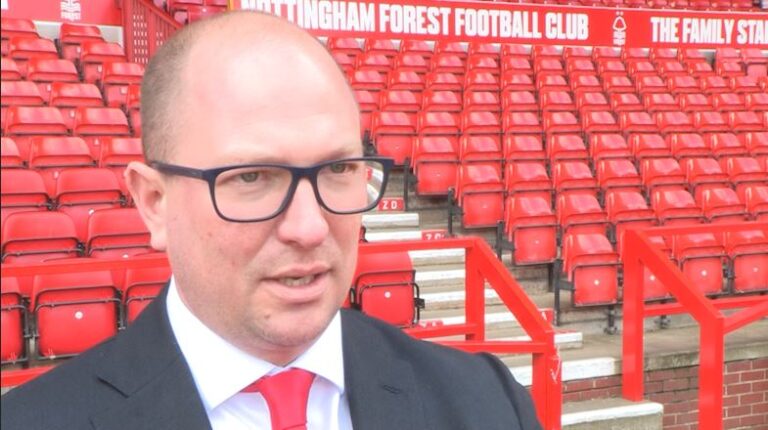 Gary Birtles says return of Nicholas Randall as Forest Chairman is ...