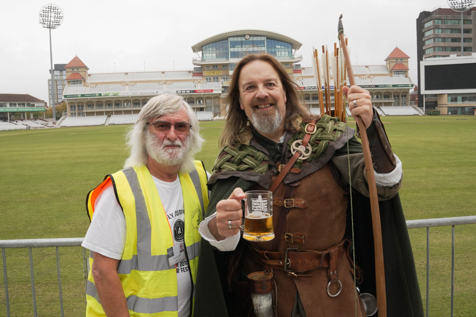Nottingham’s Robin Hood Beer and Cider Festival returns with more than ...