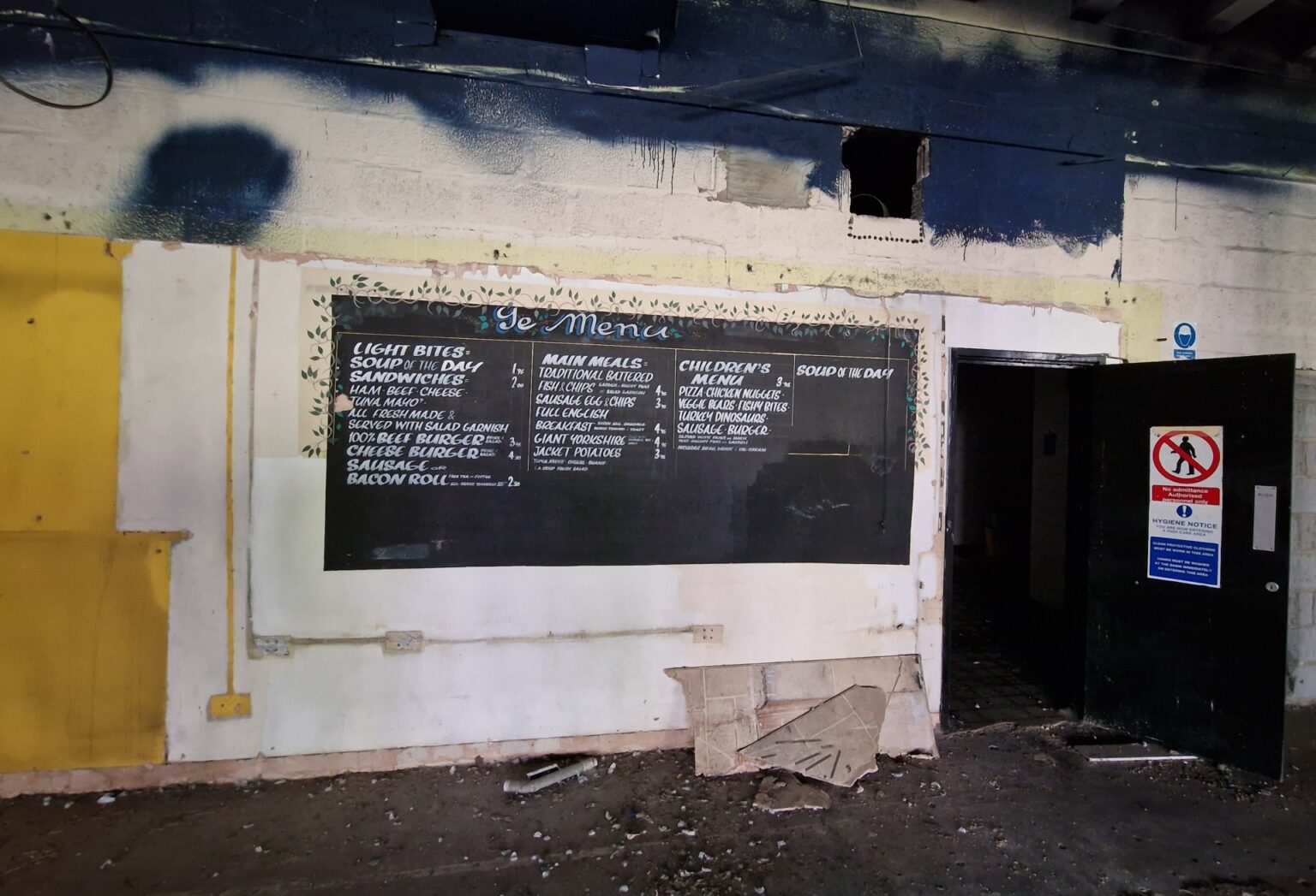Plans for new ‘supergym’ in old Tales of Robin Hood building in ...